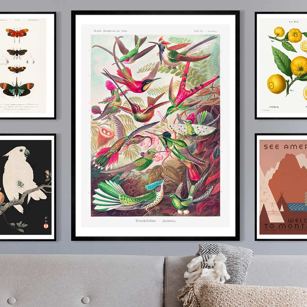 HIGH QUALITY ART POSTER PRINTS FROM INK & DROP – InkAndDrop