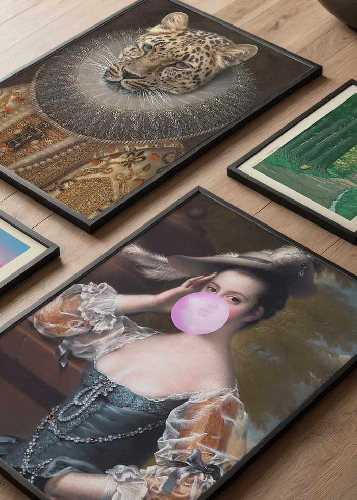 Road to Nikko Print by Hasui Kawase | Ink and Drop – InkAndDrop