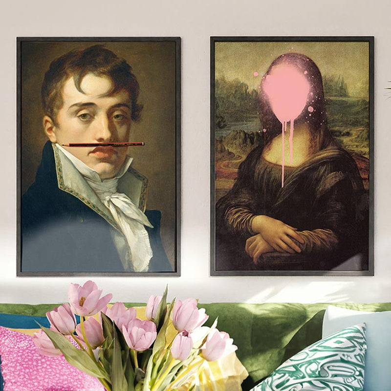 HIGH QUALITY ART POSTER PRINTS FROM INK & DROP – InkAndDrop