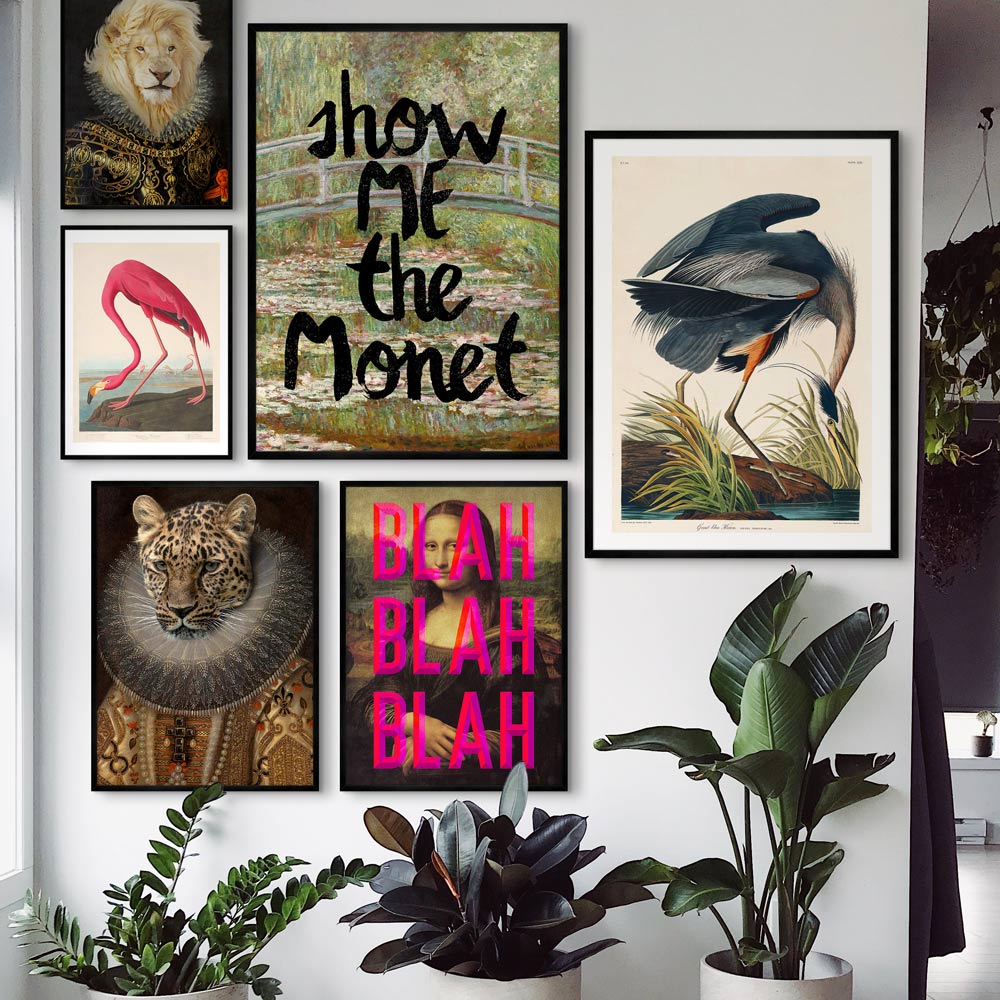 HIGH QUALITY ART POSTER PRINTS FROM INK & DROP – InkAndDrop