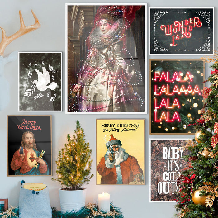 HIGH QUALITY ART POSTER PRINTS FROM INK & DROP – InkAndDrop