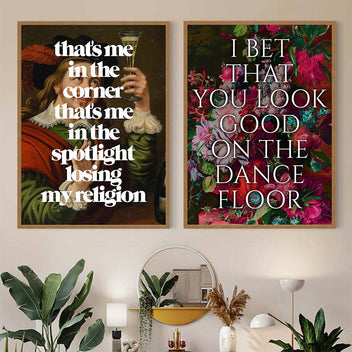 Personalised Quote Prints, Wall Art & Posters | Ink & Drop – InkAndDrop