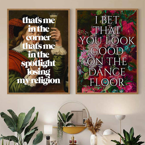 Personalised Quote Prints, Wall Art & Posters | Ink & Drop – InkAndDrop