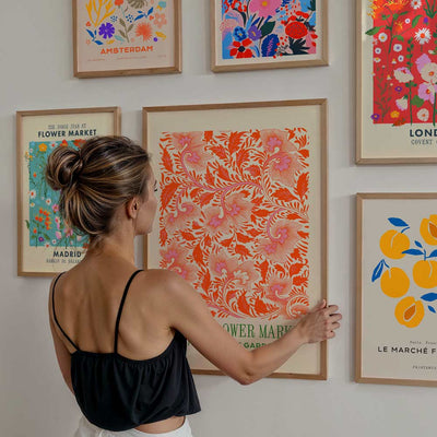 HIGH QUALITY ART POSTER PRINTS FROM INK & DROP – InkAndDrop