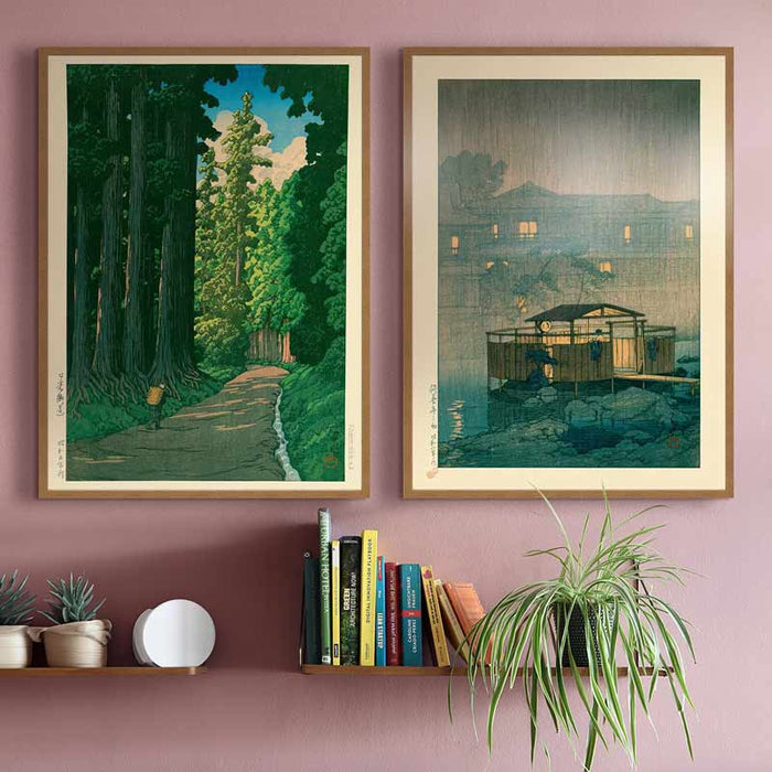 Japanese Prints – InkAndDrop