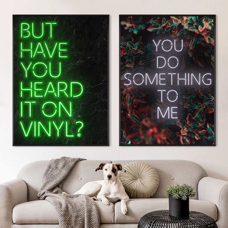 Personalised Quote Prints, Wall Art & Posters | Ink & Drop – InkAndDrop