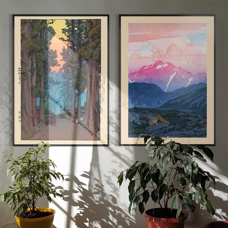 Japanese Prints – InkAndDrop