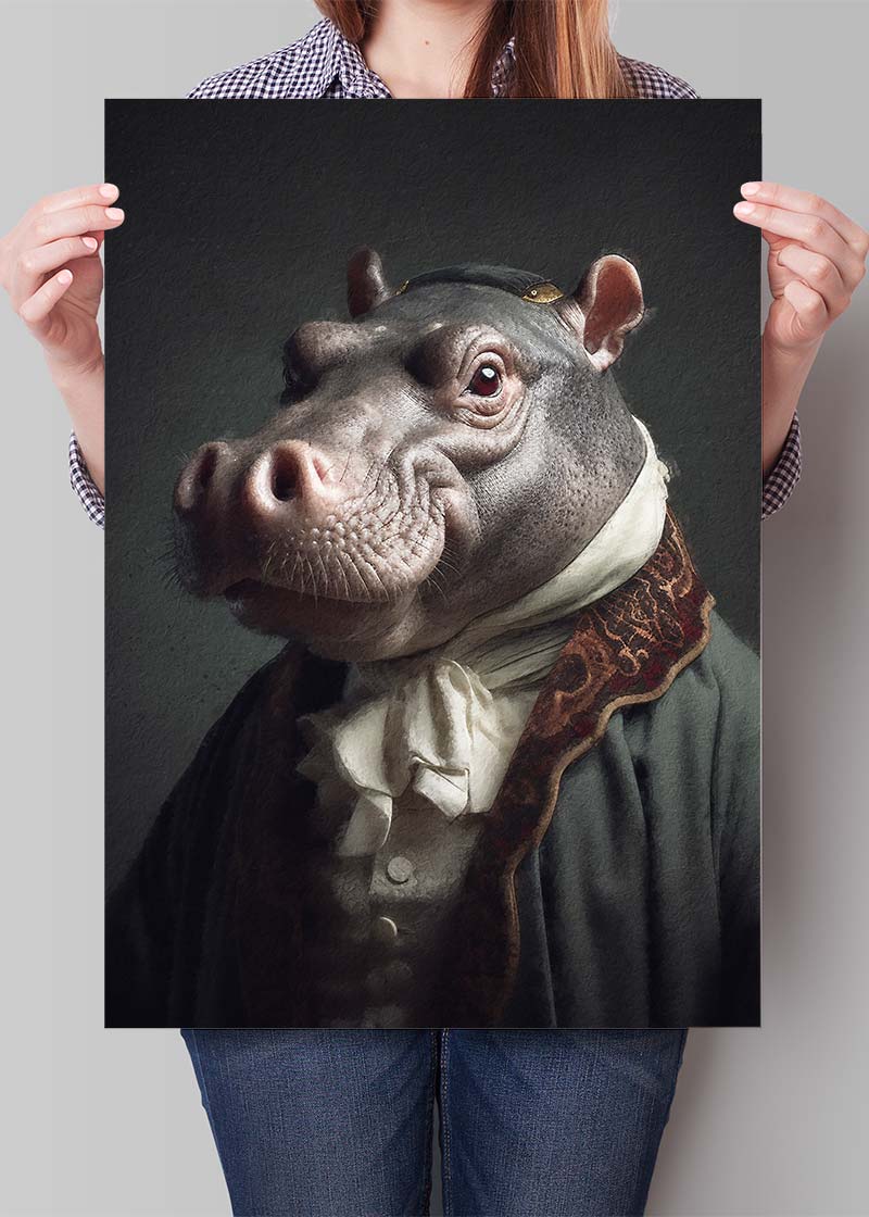 Animal Art Prints, Wall Art & Posters | Ink & Drop – Page 2 – InkAndDrop