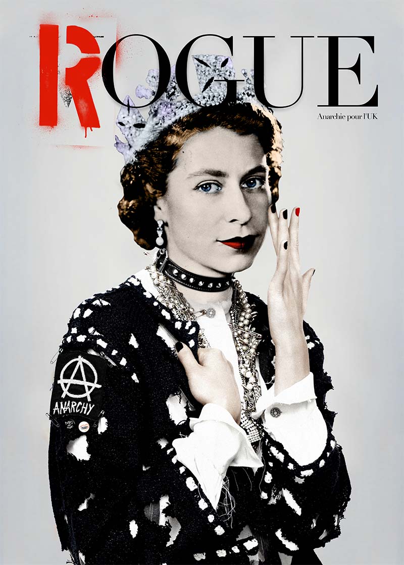 Queen Prints & Posters at Ink & Drop – InkAndDrop